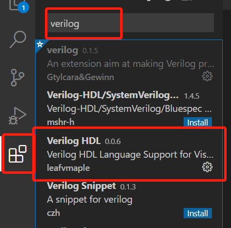 FPGA逻辑神器vscode+iverilog+GTKWave_vscode fpga-CSDN博客