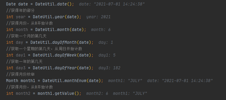 Hutool工具的使用 Hutool Timeinterval Csdn博客