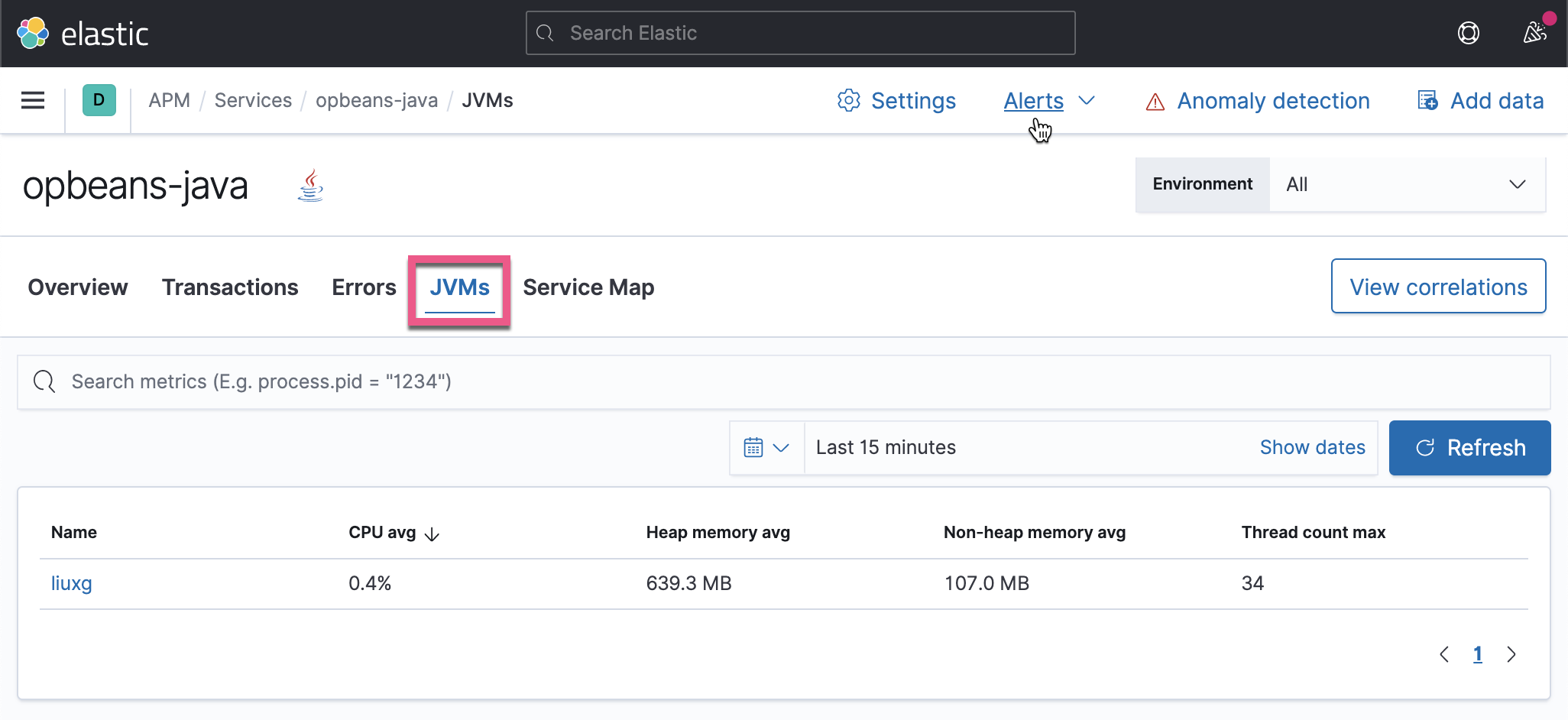 Observability：如何为 Java 应用进行 APM_jvm可视化 apm-CSDN博客