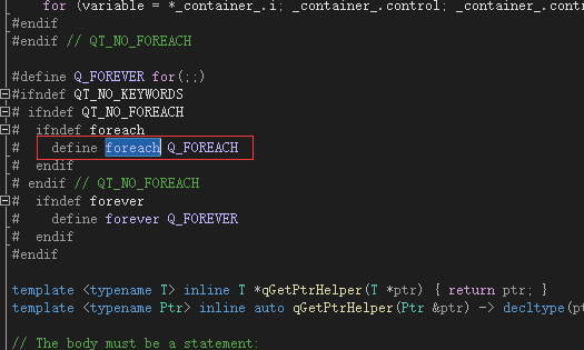 Qt foreach遍历 | 九七的Qt_qstringlist遍历-CSDN博客
