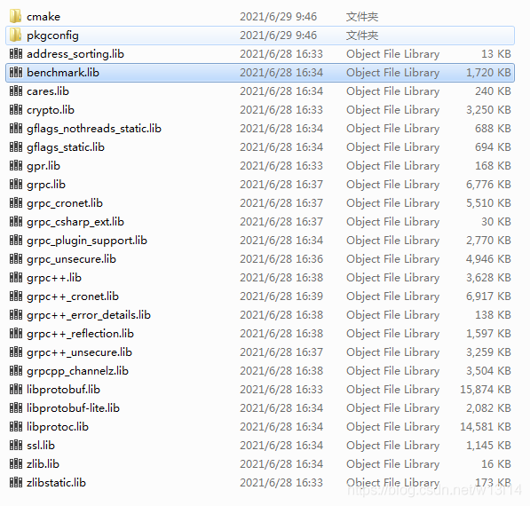 windows系统c++/VS2019编译gRPC_win下grpc编译-CSDN博客