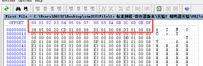 stm32等cortex-m内核单片机启动文件执行过程详解（通俗易懂！！！）_112: ; dummy exception handlers (infinite loops wh-CSDN博客