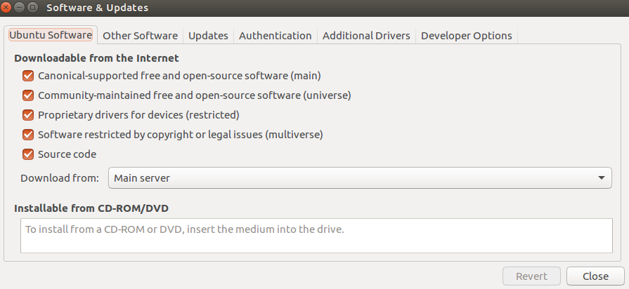 在 Ubuntu 16.04 64位中安装 libc6:i386_libc6-dev-i386-CSDN博客