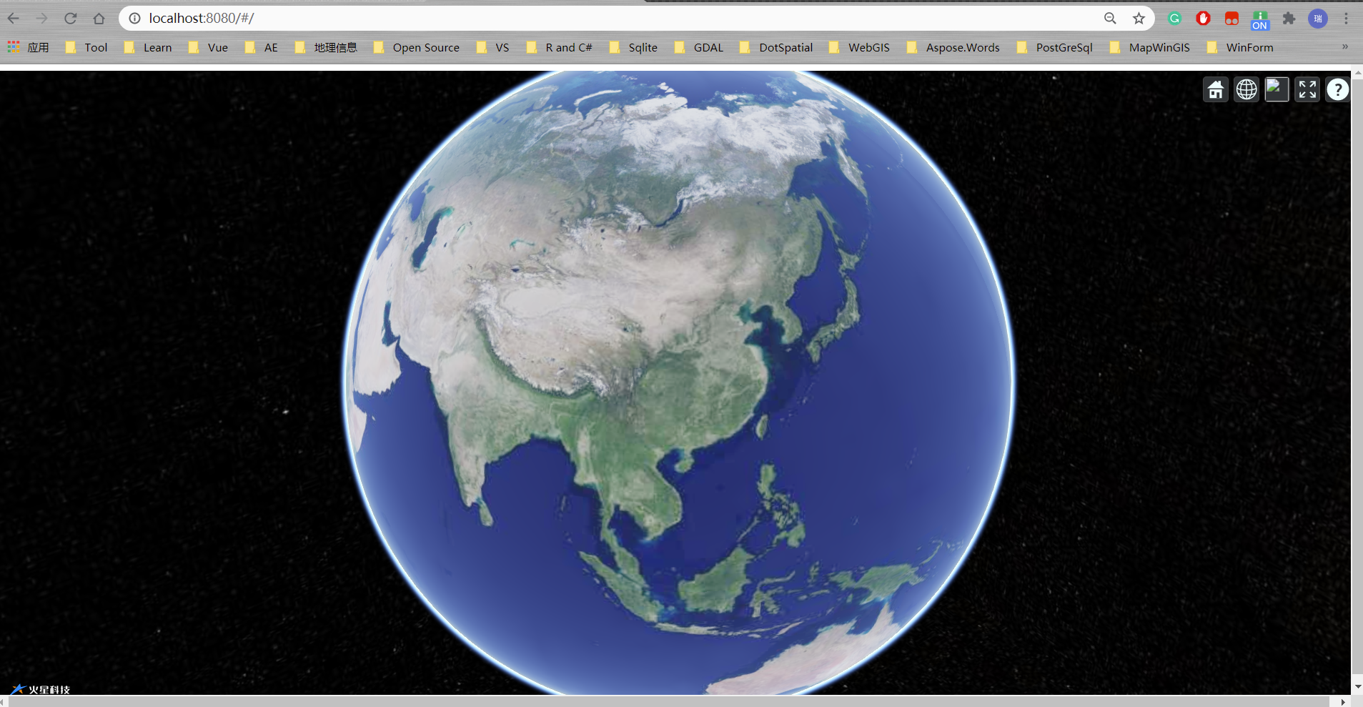 Vue+Mars3D初始化环境搭建（一）_mars3d中如何配置路由-CSDN博客