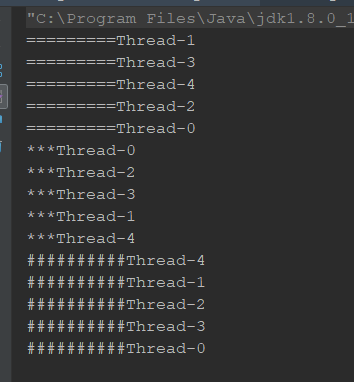 Java多线程---Phaser_java phaser-CSDN博客