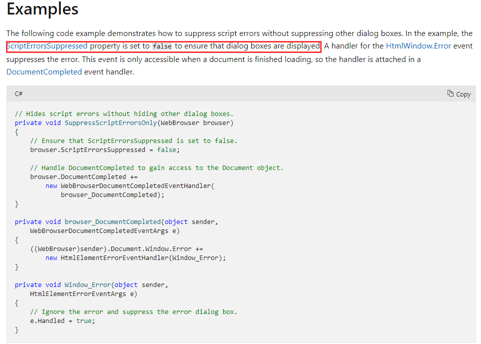 labview中用ActiveX容器用webbrowse对象设计的web浏览器,webbrowse出现脚本错误提示,影响程序自动话运行的解决方法._labview webbrowser-CSDN博客