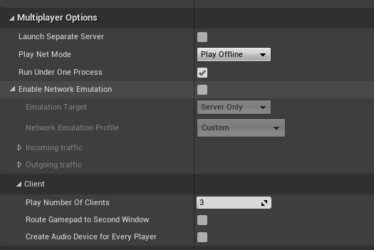 UE4 中GameInstance、GameMode、GameState、PlayerState和PlayerController的关系_ue4 gameinstance存在哪里-CSDN博客