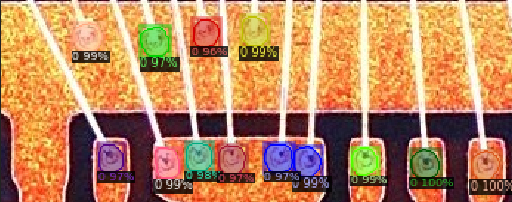 Detectron2 maskRCNN训练自己的数据集_detectron2训练maskrcnn-CSDN博客