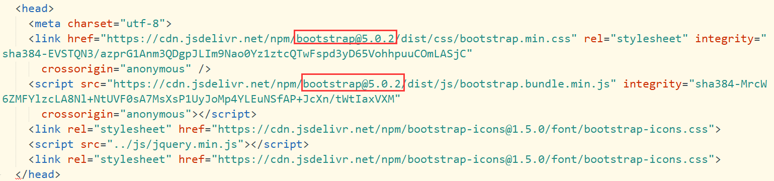 Bootstrap报错“Uncaught TypeError: $(...).modal is not a function“-CSDN博客