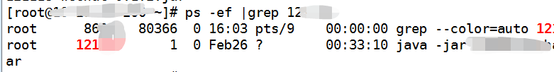 【linux运维——top命令】 Uid、pid和ppid的介绍top Ppid Csdn博客 