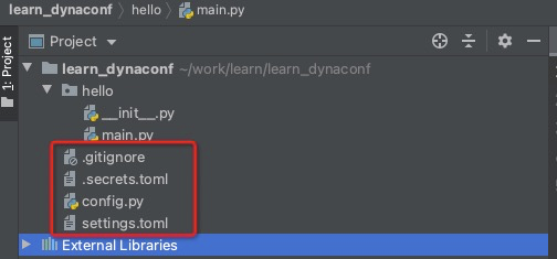 用Dynaconf进行Python项目的配置管理-CSDN博客
