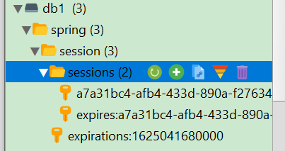 SpringBoot项目使用Spring Session，将Session保存在Redis中。_springboot session redis-CSDN博客