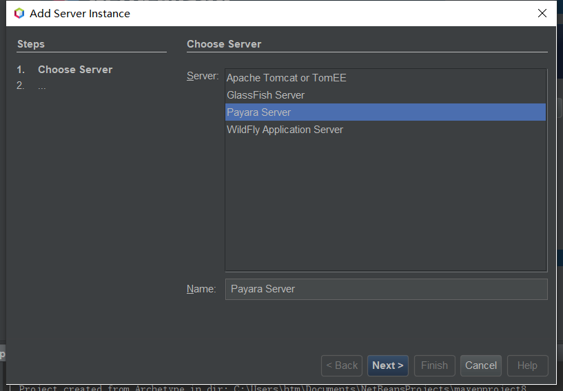 新一代的JAVAEE jakartaEE 容器实现 payara使用（二）_payara 页面-CSDN博客