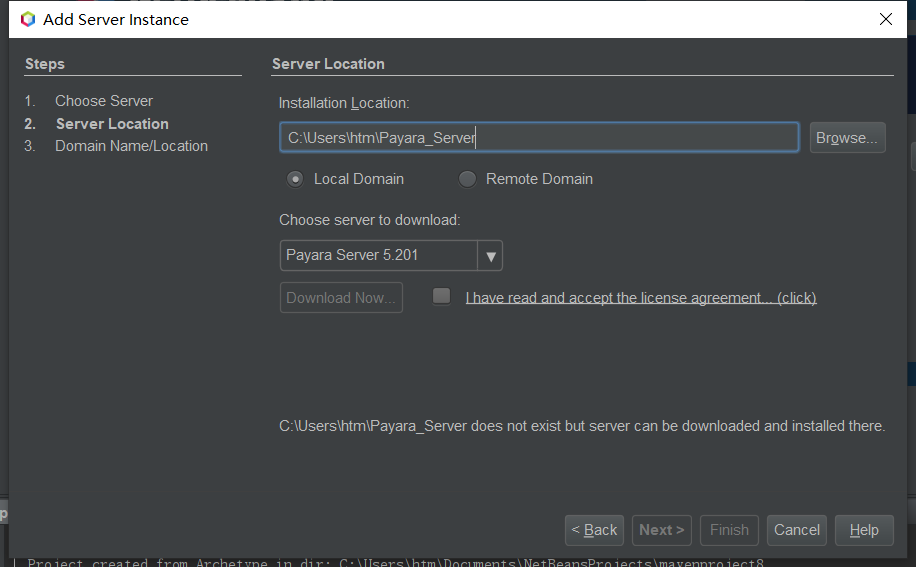 新一代的JAVAEE jakartaEE 容器实现 payara使用（二）_payara 页面-CSDN博客