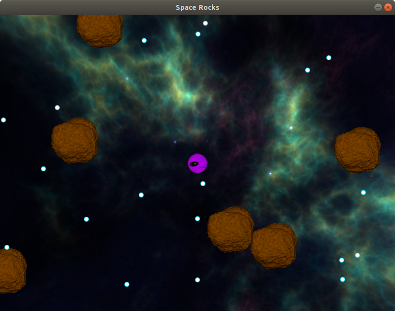 使用 Python 和 Pygame 构建小行星游戏_设计一个行星类-CSDN博客