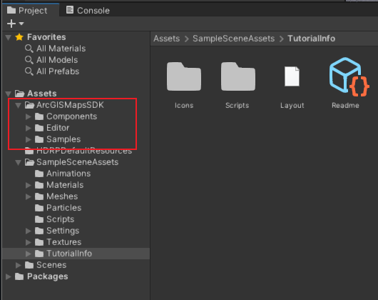ArcGIS For Unity3D（一）—— 在Unity3D中开启ArcGIS_unity arcgis-CSDN博客