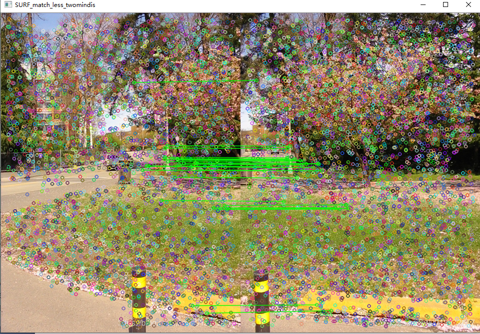 图像特征描述子（二）——SIFT、SURF_sift surf-CSDN博客