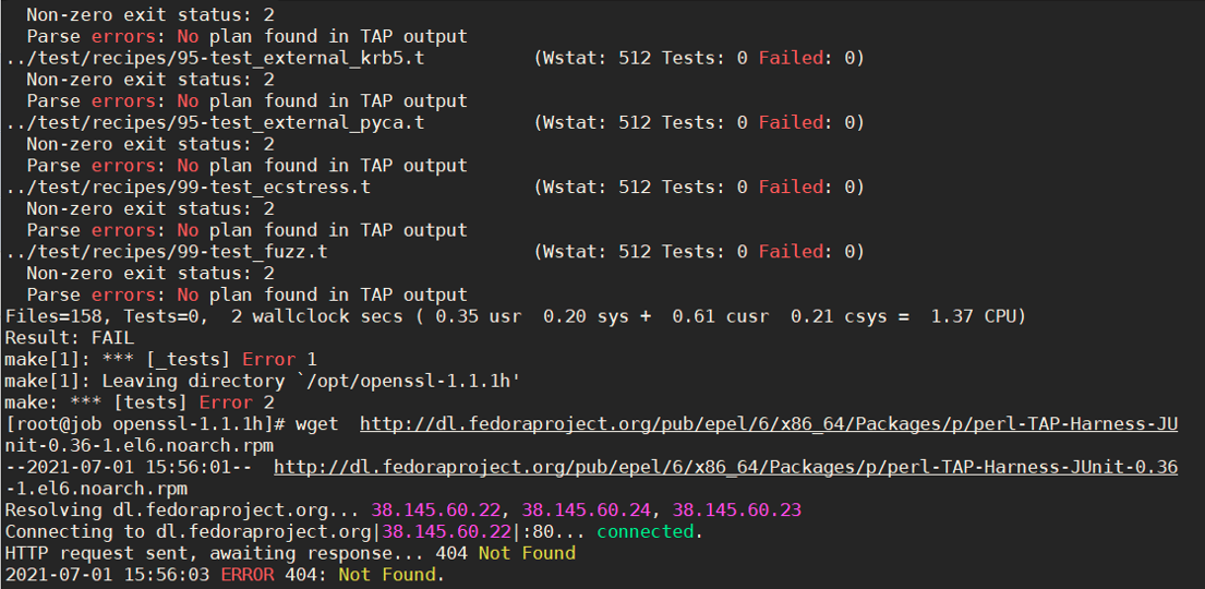 Redhat 6 OpenSSH 升级步骤_redhad6 升级ssh-CSDN博客