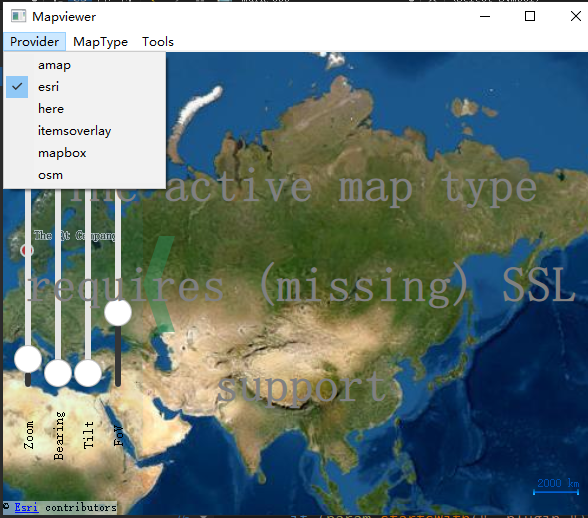 2021-07-01 Qt Location开发系列教程 (一)-CSDN博客