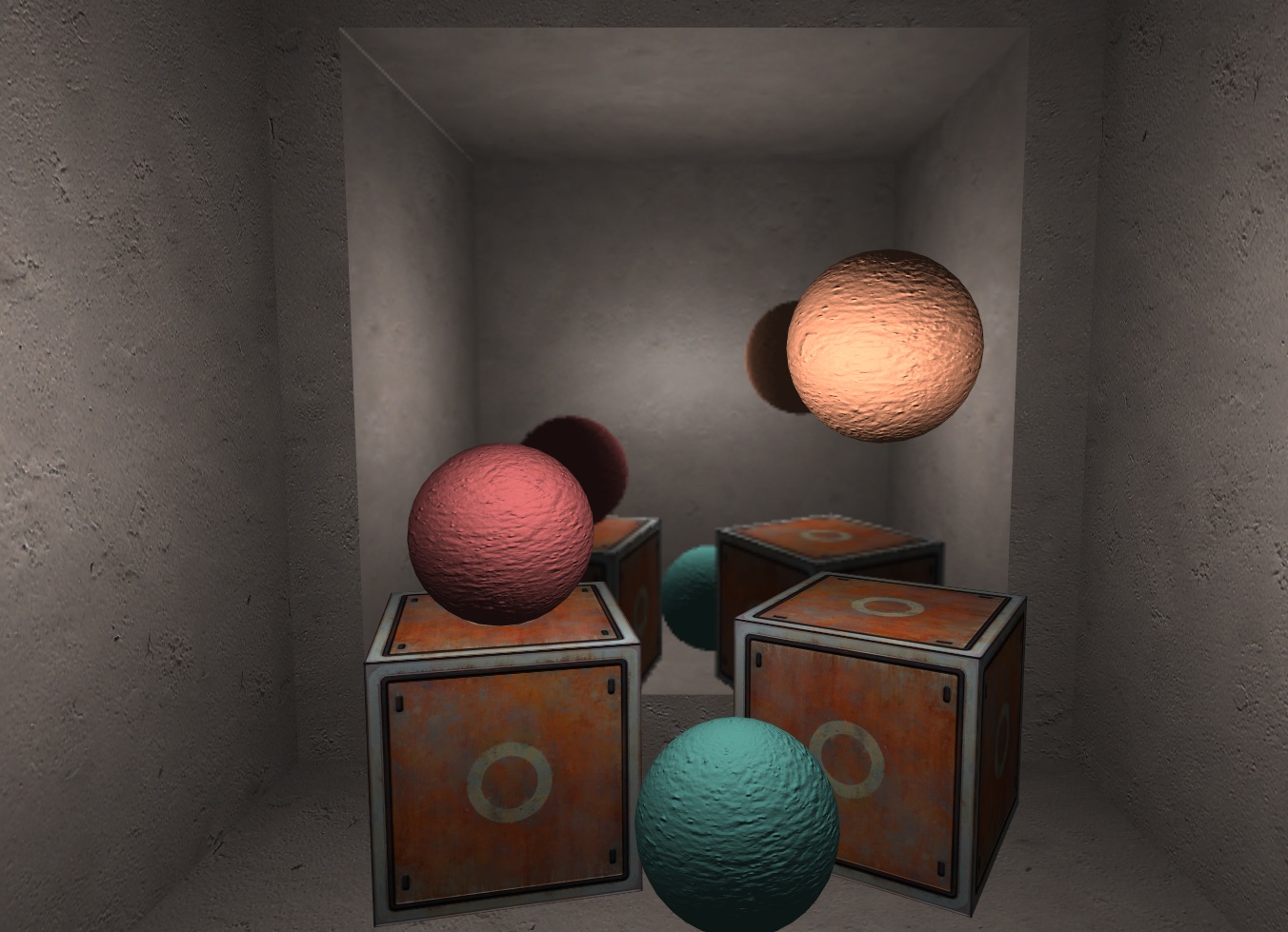 Unity Shader总结（十）——Cubemap、镜子、玻璃、程序纹理_玻璃cubemaps-CSDN博客