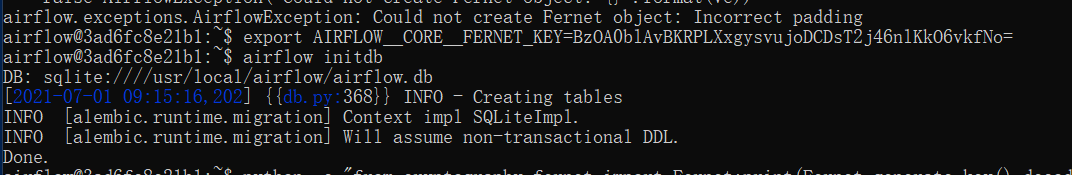 docker 安装airflow及简单运行案例_airflow dockeroperator-CSDN博客