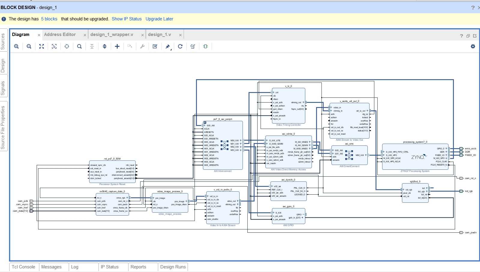 FPGA程序： 图像拉普拉斯锐化处理的FPGA实现，内含MA TLAB仿真程序，脚本文件以及操作说明书。_fpga实现视频图像拉普拉斯锐化-CSDN博客
