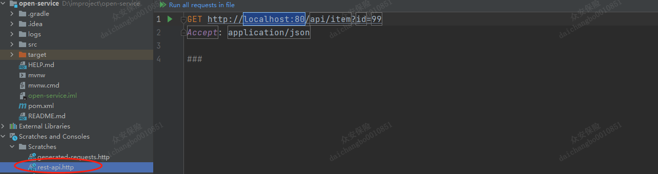 Idea http client使用 （替换postman）-CSDN博客
