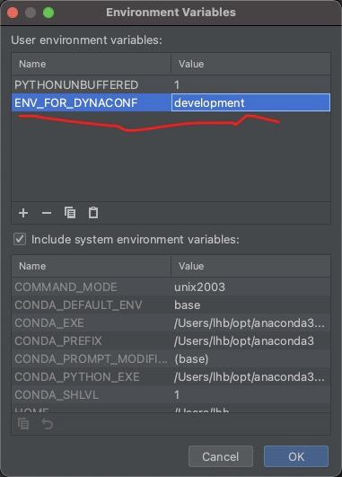 用Dynaconf进行Python项目的配置管理-CSDN博客