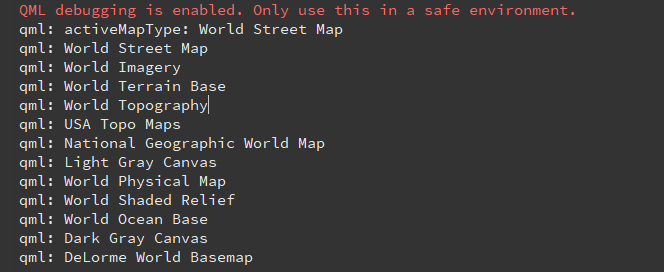 2021-07-01 Qt Location开发系列教程 (二)_qtlocation-CSDN博客
