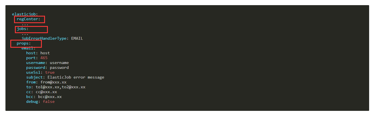 Elasticjob30整合springboot，elasticjob Lite【elasticjob入门篇】elasticjob 