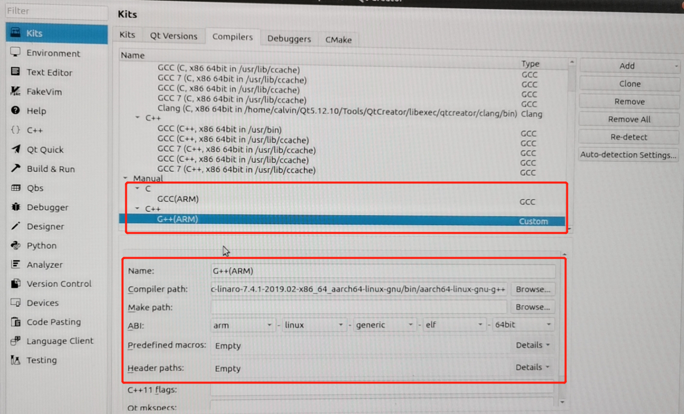 ARM QT交叉编译_qt arm 交叉编译-CSDN博客
