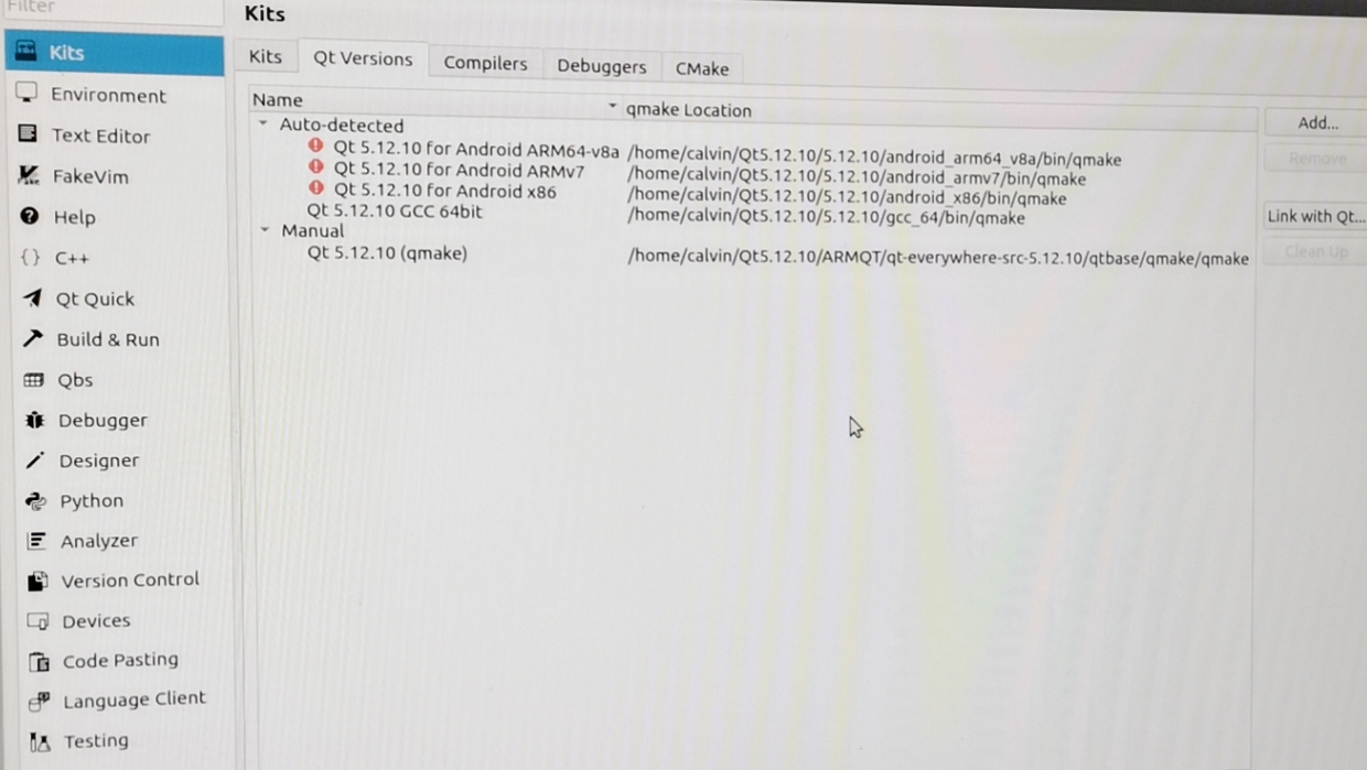 ARM QT交叉编译_qt arm 交叉编译-CSDN博客