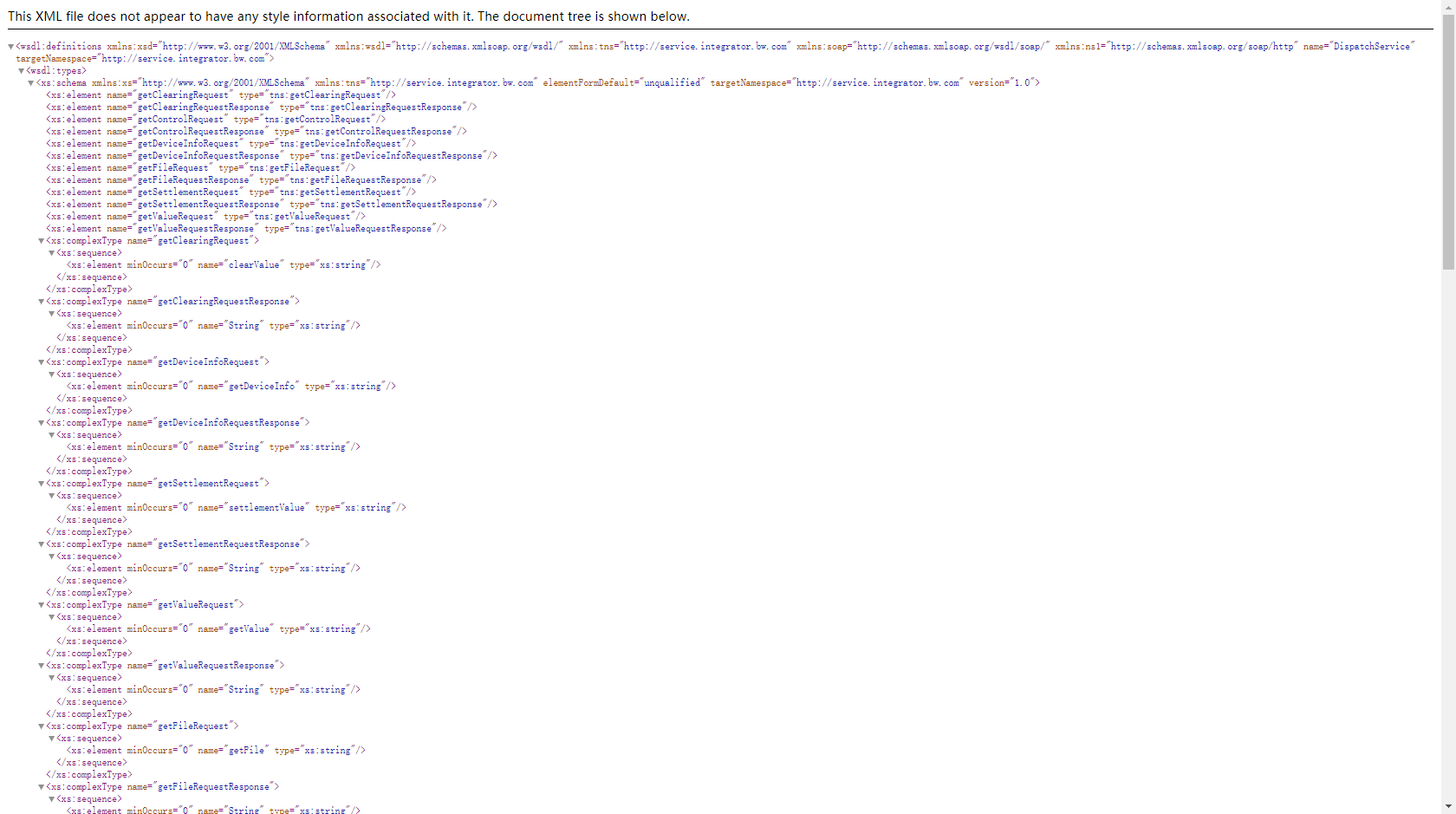 WebService接口实现_endpointimpl-CSDN博客