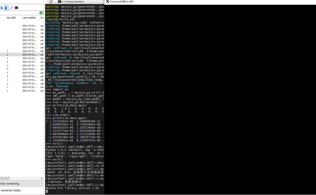 Linux安装mujoco==1.50.1.68记录_mujoco150 for linux-CSDN博客