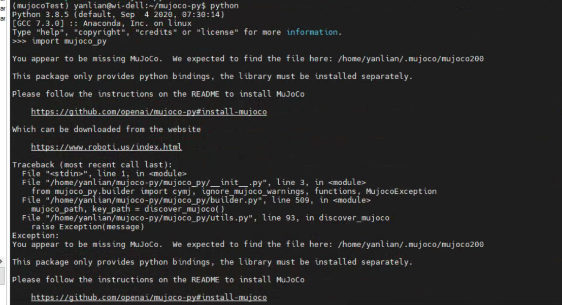 Linux安装mujoco==1.50.1.68记录_mujoco150 for linux-CSDN博客