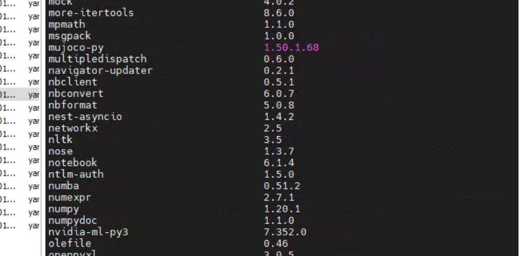 Linux安装mujoco==1.50.1.68记录_mujoco150 for linux-CSDN博客