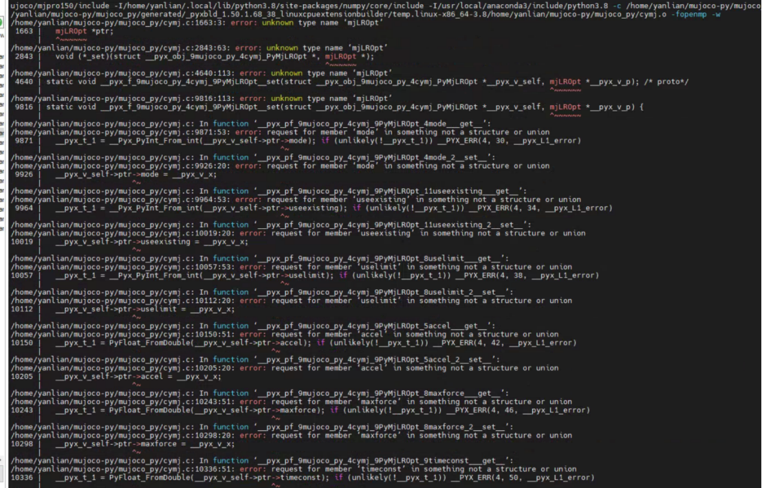 Linux安装mujoco==1.50.1.68记录_mujoco150 for linux-CSDN博客