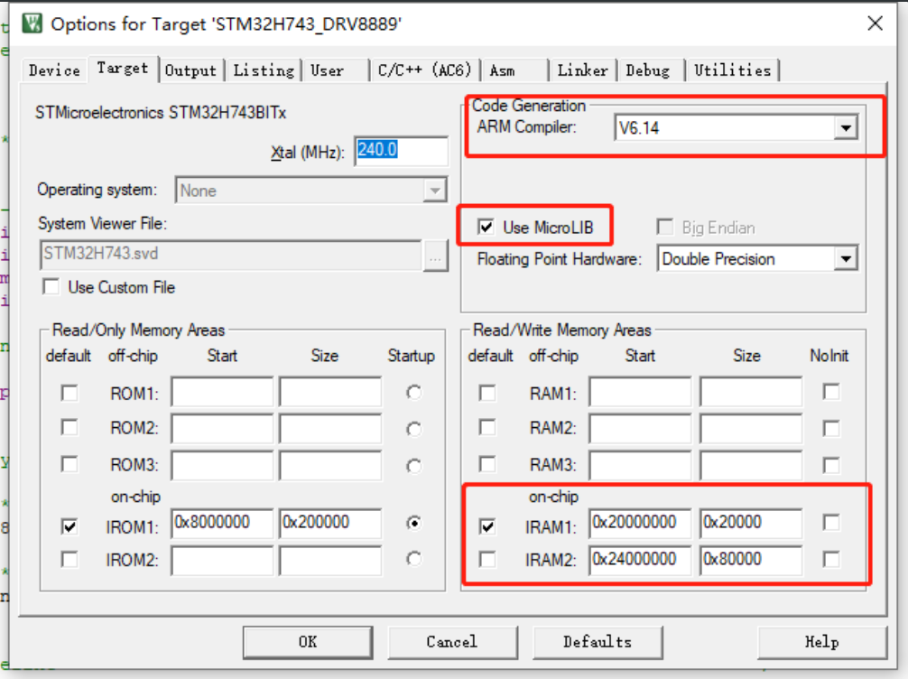 STM32H743+CubeMX-SPI与DRV8889串行通讯，驱动步进电机-CSDN博客