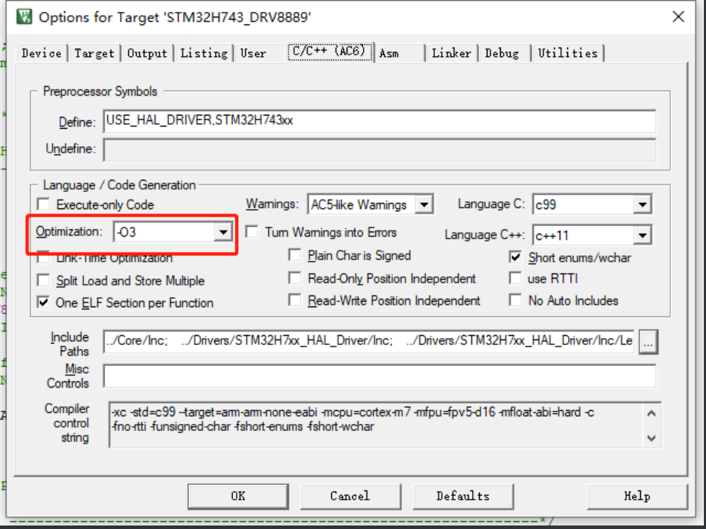 STM32H743+CubeMX-SPI与DRV8889串行通讯，驱动步进电机-CSDN博客