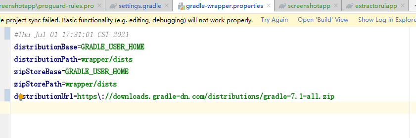 AndroidStudio升级Gradle问题解决方案（app:checkDebugManifest）-CSDN博客