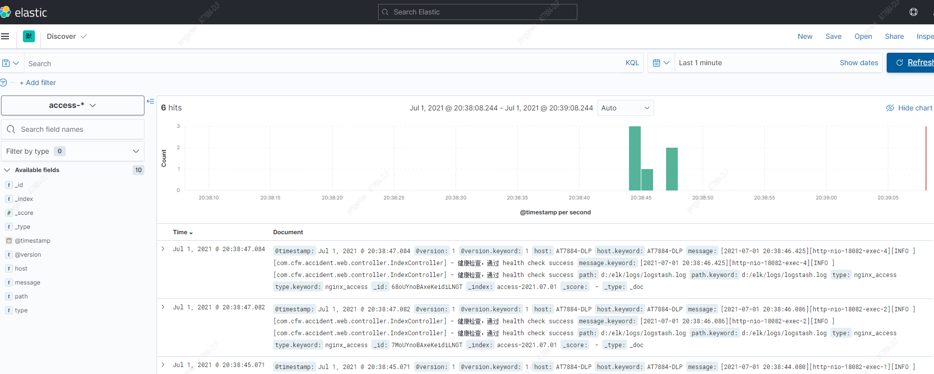 windows10搭建ELK实战_windows10 elk实战-CSDN博客