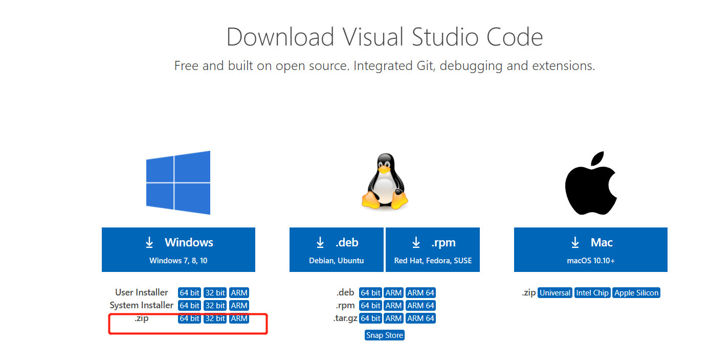 vscode的下载与安装教程_xviode软件怎样下载-CSDN博客