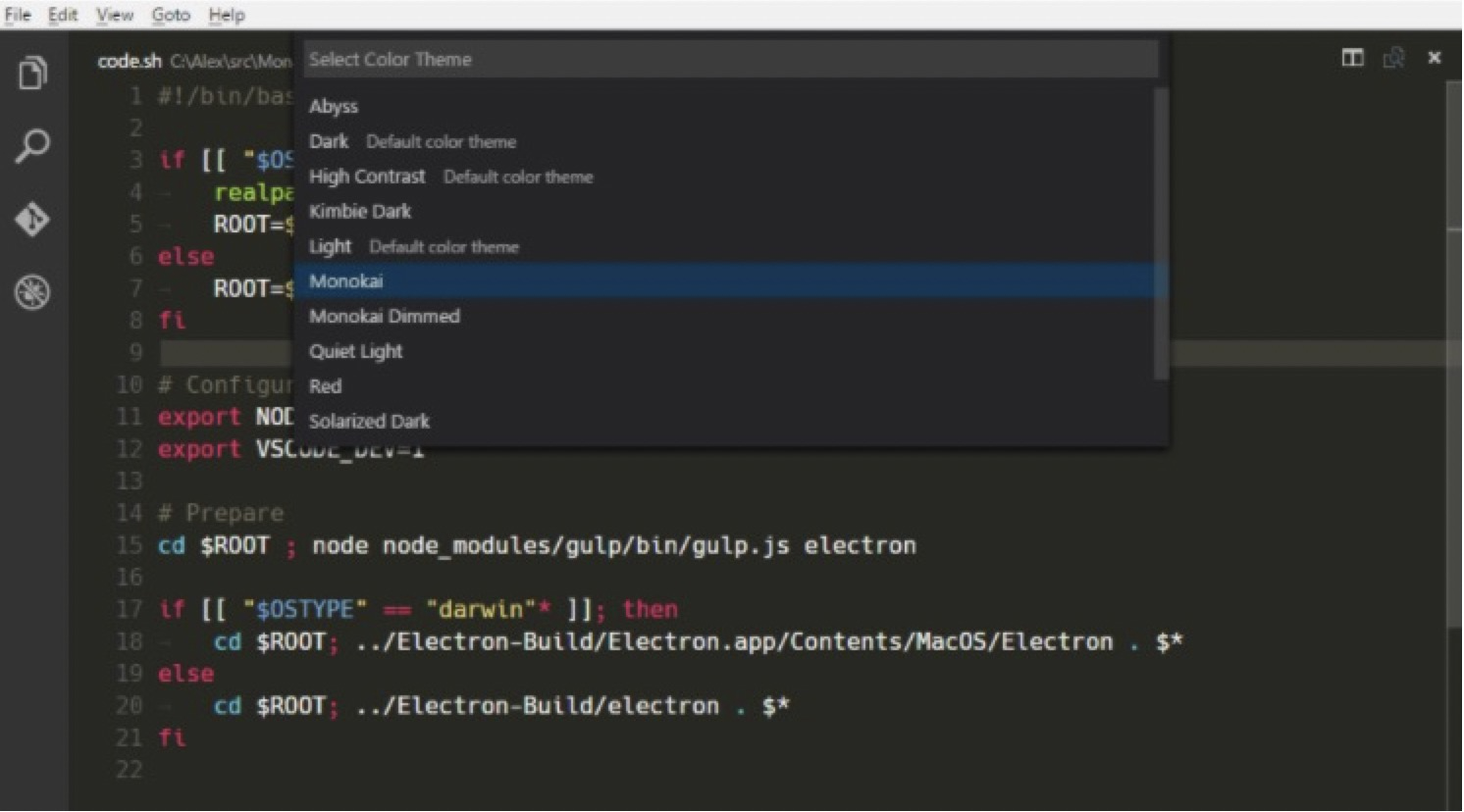 VScode 插件中package.json 文件中 Contribution 字段配置详解_css contributions to package.json-CSDN博客