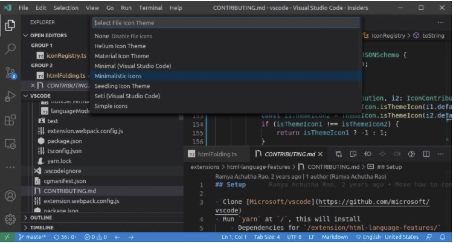 VScode 插件中package.json 文件中 Contribution 字段配置详解_css contributions to package.json-CSDN博客