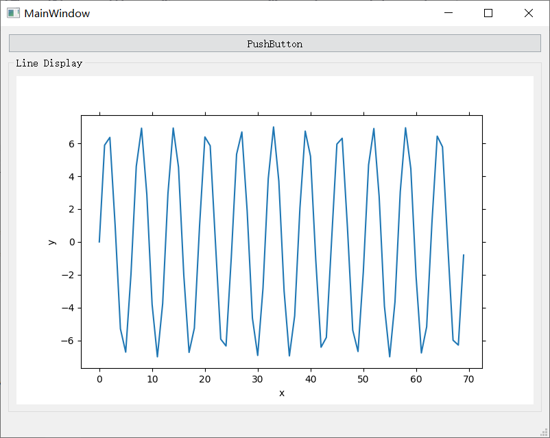 python3 PyQt5 实现在GUI界面中点击按钮，进行重新绘图_pyqt5在groupbox里面显示图形-CSDN博客