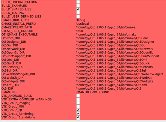 QT Ubuntu18安装qt+vtk-6.3_ubuntu18 安装vtk6.3-CSDN博客