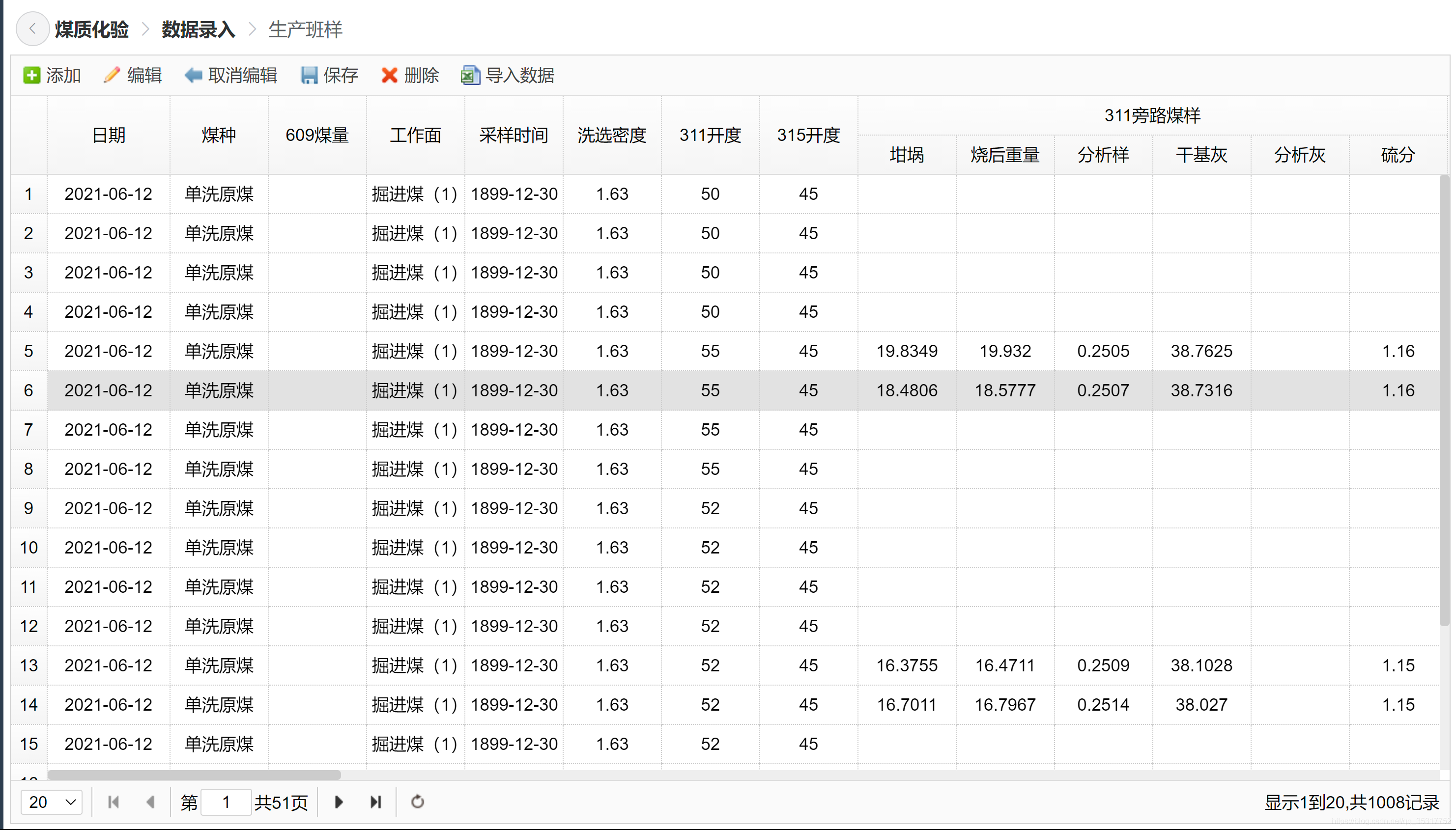 Easyui中使用分页 Csdn博客
