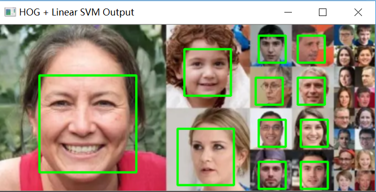 使用dlib应用（HOG和CNN）进行人脸检测_程序媛一枚~的博客-CSDN博客