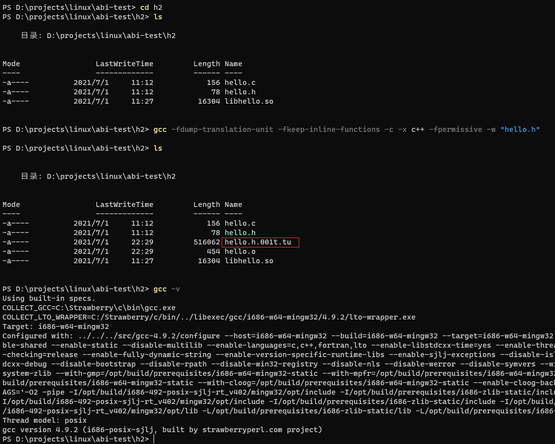 abi-compliance-checker 理解_abi checker-CSDN博客