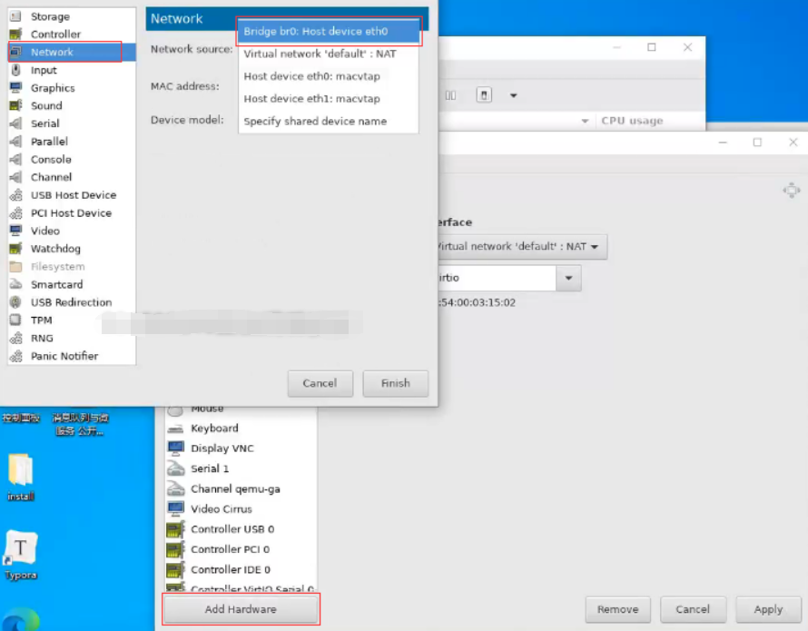 KVM 虚拟机创建与连接_kvm连接方法-CSDN博客